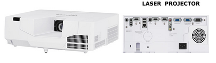 HITACHI PROJECTOR LASER - Projector